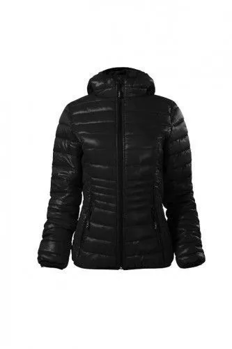 Geaca Malfini dama finisaj cu ulei pe exterior neagra 2XL everest 552 ...