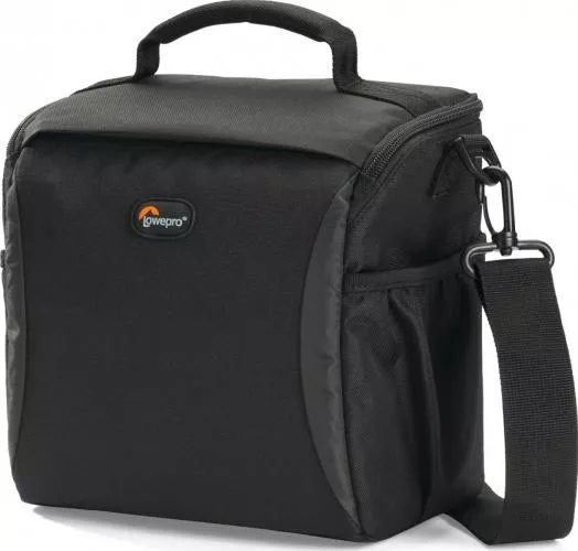 Geanta foto DSLR Lowepro Format 160 Neagra lp36512-0ww - cel.ro