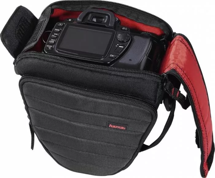 Geanta Foto Hama Syscase 110 Black 4047443105981 - cel.ro