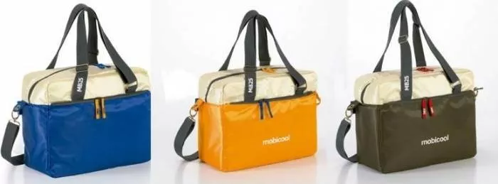 Geanta frigorifica auto Mobicool Sail 25 alarm_sail 25 - cel.ro