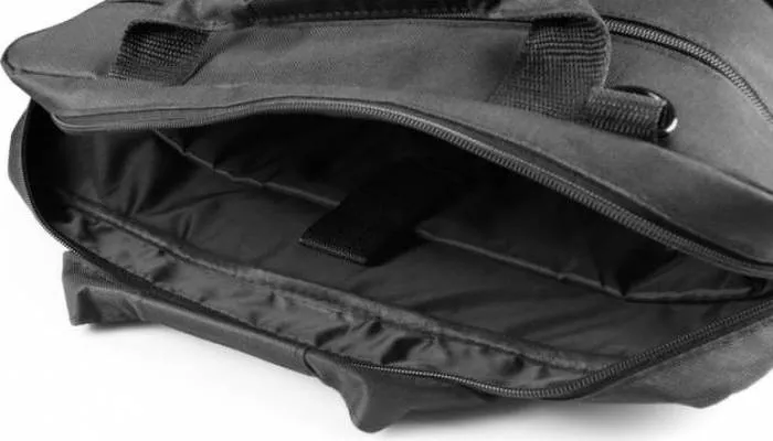 Geanta Laptop Logic BASE 15.6inch Neagra - cel.ro