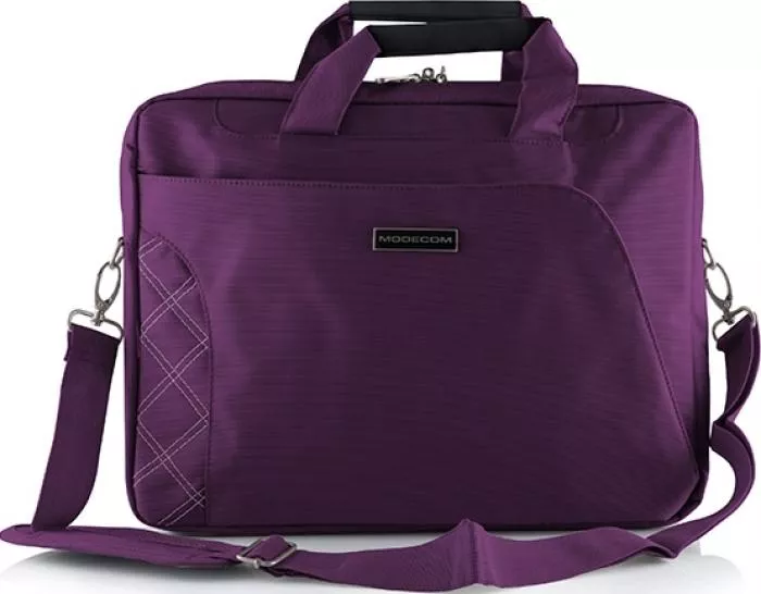 Geanta laptop Modecom Greenwich 15.6-16 Mov - cel.ro