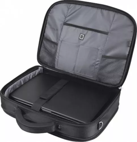 Geanta Laptop Sydney Carry Bag 16 Neagra 17412 - cel.ro