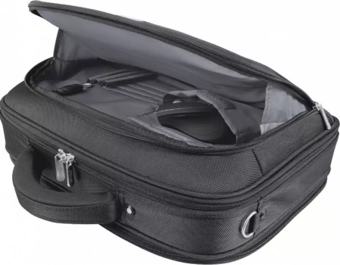 Geanta Laptop Sydney Carry Bag 16 Neagra 17412 - cel.ro