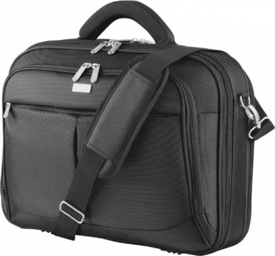 Geanta Laptop Sydney Carry Bag 16 Neagra 17412 - cel.ro