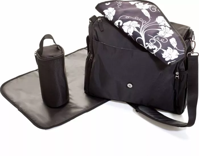 Geanta schimbare bebelus termos Britax Romer Black Thunder chb058770 ...