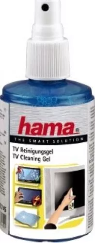 Gel curatare Hama pt ecran LCD Plasma cu laveta 4007249496454 - cel.ro