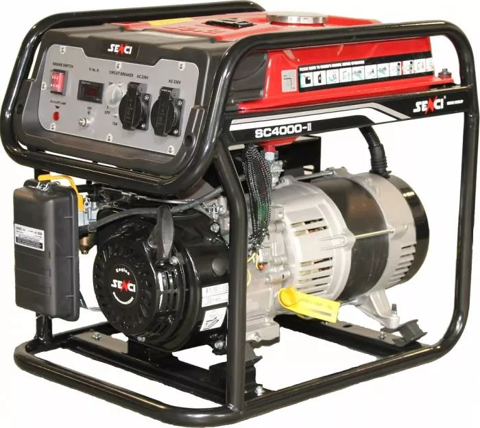 Generator de curent Senci SC-4000 sc-4000 - cel.ro