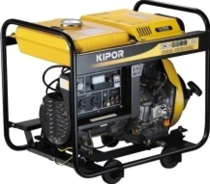 Generator Kipor KDE 6500 E3 1150036500 - cel.ro