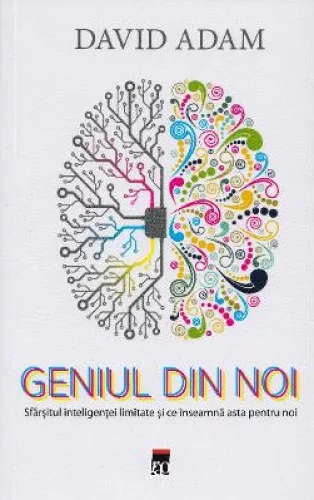 Geniul din noi - David Adam 978-606-006-274-5 - cel.ro