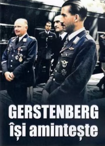 Gerstenberg isi aminteste - Alfred Gerstenberg 978-606-9049-37-2 - cel.ro