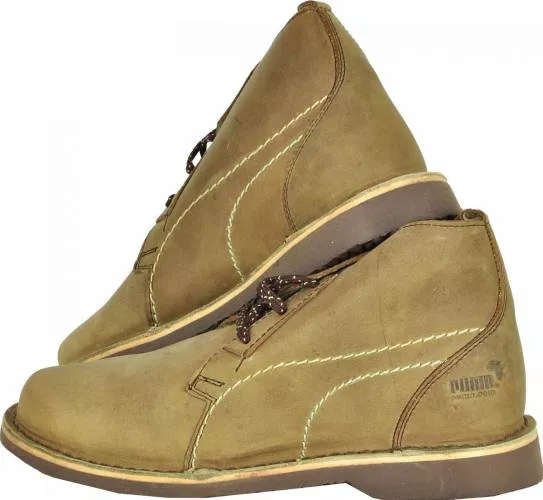 Ghete barbati PUMA TERRAE MID AFRICA Marimea 43 pu-30428801-43 - cel.ro