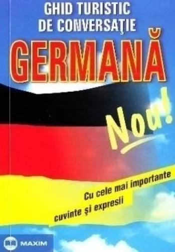 Ghid turistic de conversatie germana 978-973-261-636-0 - cel.ro