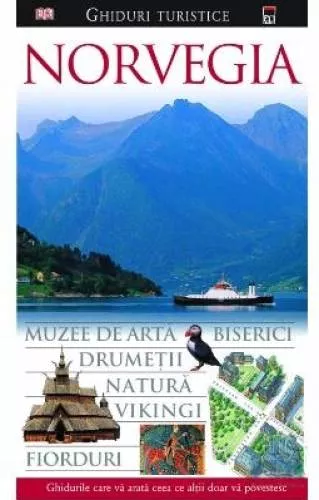 Ghiduri turistice - Norvegia 973-717-207-5 - cel.ro