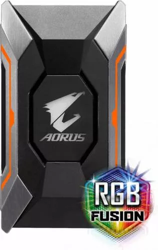 Gigabyte Aorus RGB SLI HB Bridge - cel.ro