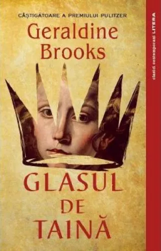 Glasul de taina - Geraldine Brooks 978-606-33-4417-6