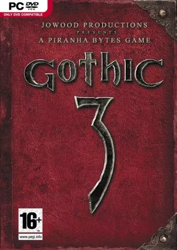 Gothic 3 PC g2640 - cel.ro