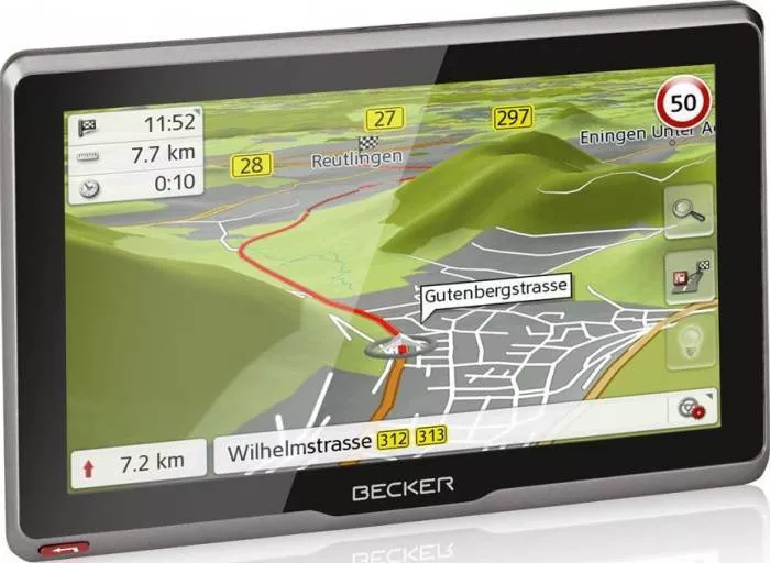 GPS Becker Transit 7sl EU WiFi beckert7sleu - cel.ro