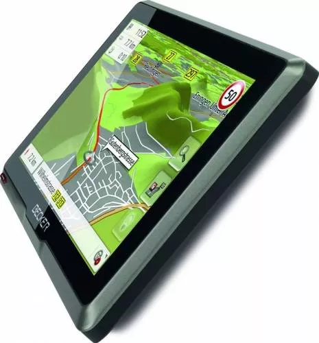 GPS Becker Transit 7sl EU WiFi beckert7sleu - cel.ro
