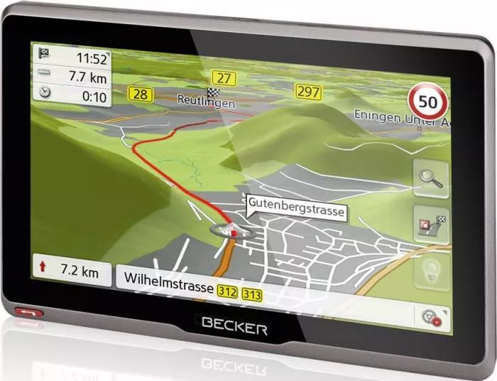 GPS Becker Transit 7sl EU WiFi beckert7sleu - cel.ro