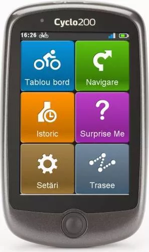 GPS Bicicleta Mio Cyclo 200 + Harta Europa miocy200eeu - cel.ro