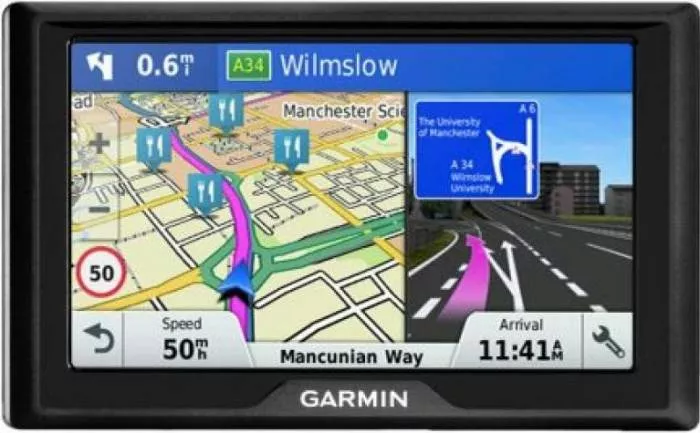 GPS Garmin Drive 40LM Full Europe + Update gratuit al hartilor pe viata ...