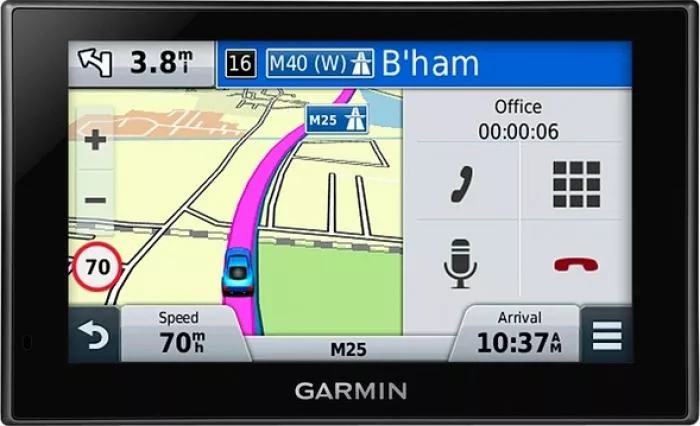 GPS Garmin Nuvi Advanced Series 2689LM + harta Full Europe gr-020-00161 ...