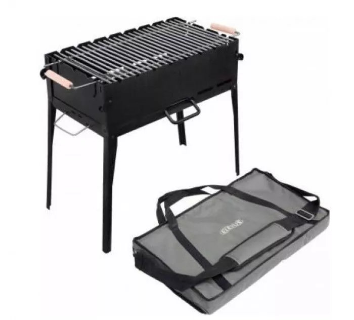 Gratar Demontabil Mangale PROMETEO Q 8 VBR - ELD00116 eld00116 - cel.ro