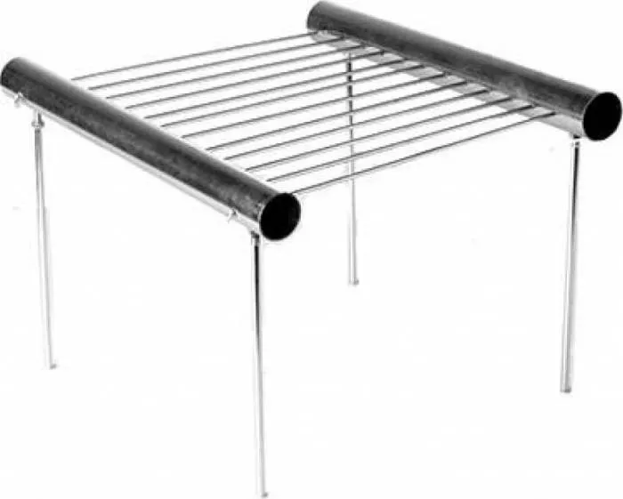 Gratar Portabil Heinner 30 cm
