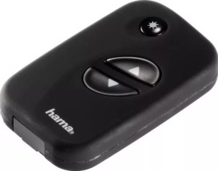 Hama Laser Presenter RF Piccino Black 4007249523440 - cel.ro