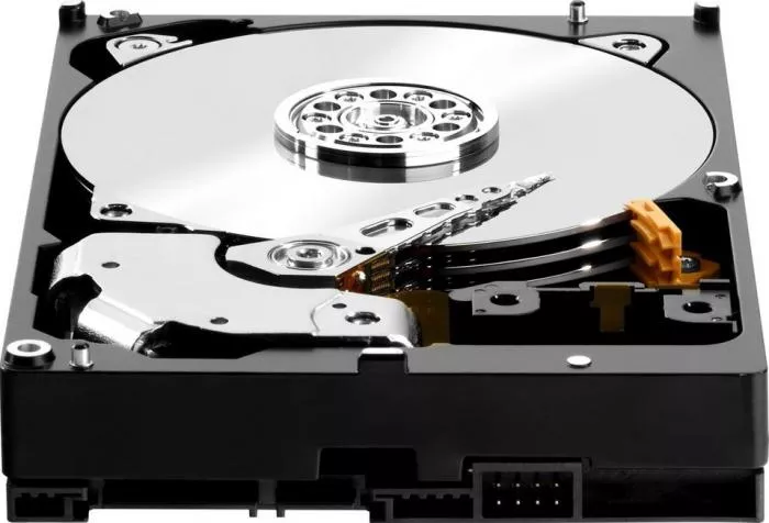 Hard disk Western Digital Red Pro 2TB SATA3 NASware 3.0 3.5 inch ...