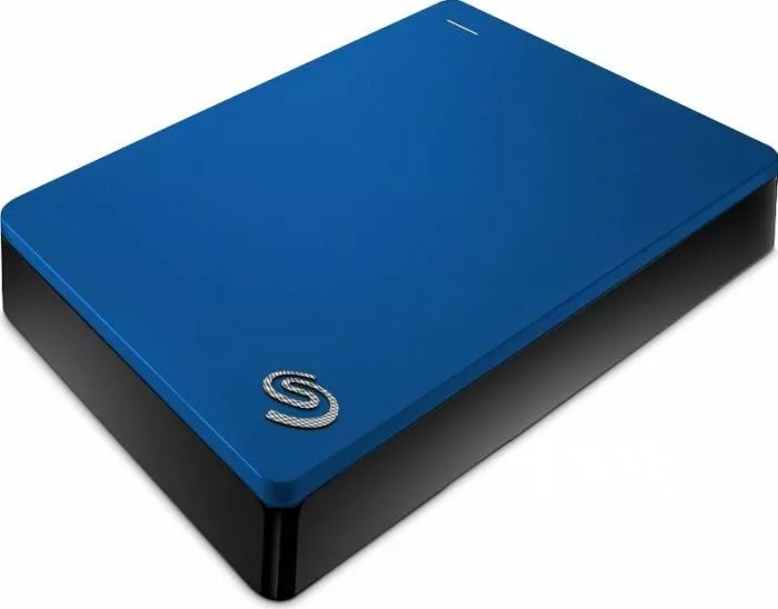 HDD Extern Seagate Backup Plus Portable 4TB 2.5 inch USB 3.0 Blue ...
