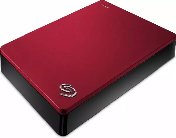 HDD Extern Seagate Backup Plus Portable 4TB 2.5 inch USB 3.0 Red ...