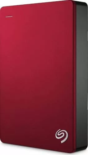 HDD Extern Seagate Backup Plus Portable 4TB 2.5 inch USB 3.0 Red ...