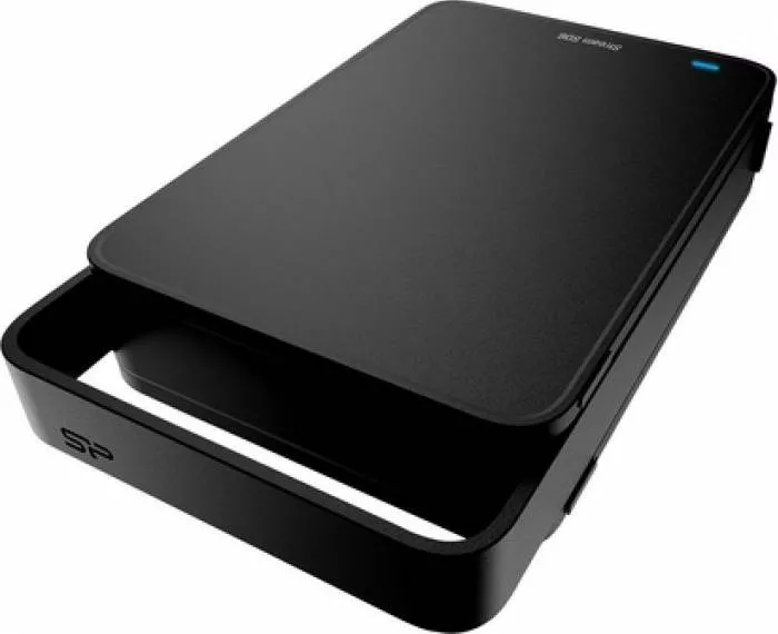 HDD Extern Silicon Power 4TB PHD Armour S06 Negru sp040tbehds06c3k - cel.ro