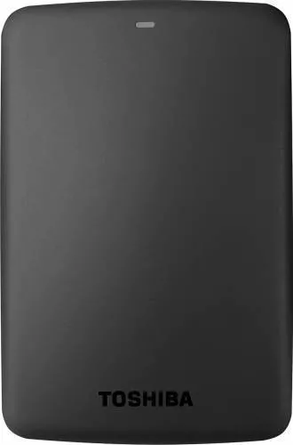HDD Extern Toshiba Canvio Basic 2TB USB3.0 2.5inch Negru hdtb320ek3ca - cel.ro