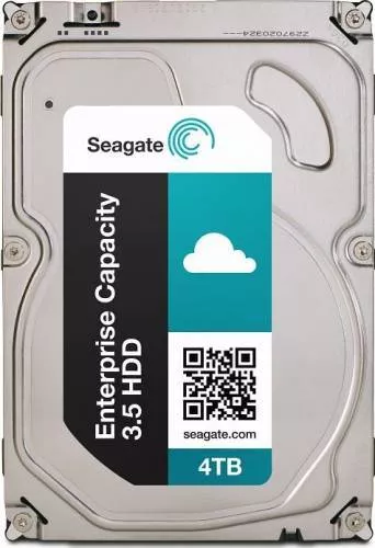 HDD Server Seagate 4TB 7200rpm ENTERPRISE 3.5inch 128MB SAS ...