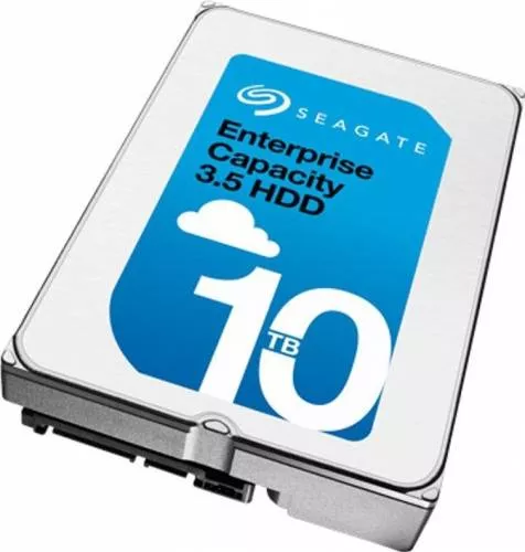 HDD Server Seagate Enterprise 10TB 7200 RPM SATA3 256MB 3.5 inch ...