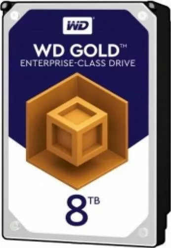 HDD Western Digital Gold 8TB SATA 6GBps 7200Rpm 256MB wd8003fryz - cel.ro