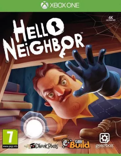 Hello Neighbor /Xbox One ec_17089