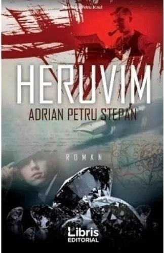 Heruvim - Adrian Petru Stepan 978-606-8953-56-4