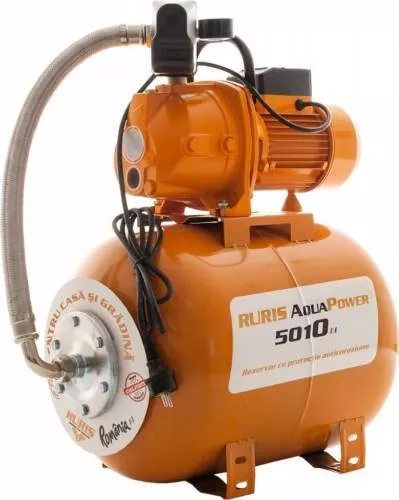 Hidrofor Ruris Aquapower 5010 2200W 60lmin jsp2200 - cel.ro