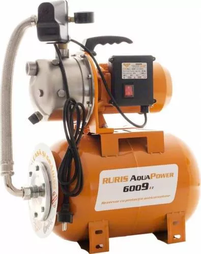Hidrofor Ruris Aquapower 6009 880W 46lmin aujt-80-2 - cel.ro