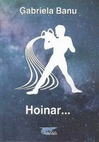 Hoinar... - Gabriela Banu 978-606-8783-99-4