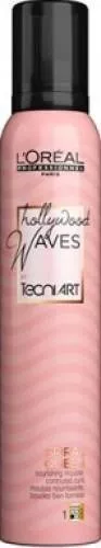 Spuma de par LOreal Professionnel Hollywood Waves Spiral Queen 200 ml ...