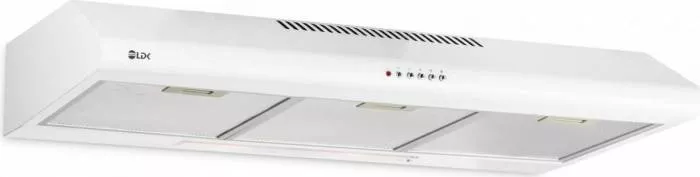 Hota traditionala LDK M90 WH 1M 203m3/h Alb ART2712 - cel.ro