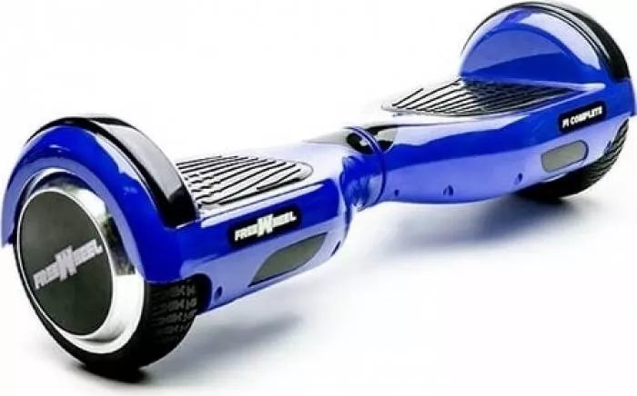 Hoverboard Freewheel F1 Complete Autonomie 15 km Viteza 15 kmph ...