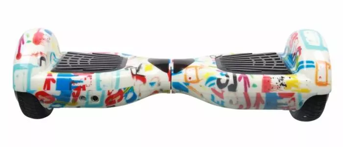 Hoverboard Koowheel S36-S Graffiti 6 5 inch