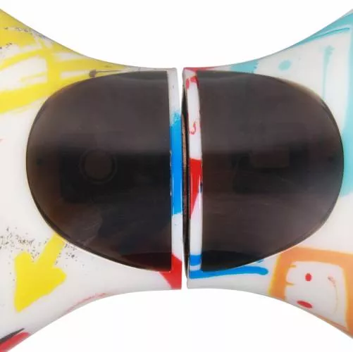 Hoverboard Koowheel S36-S Graffiti 6 5 inch