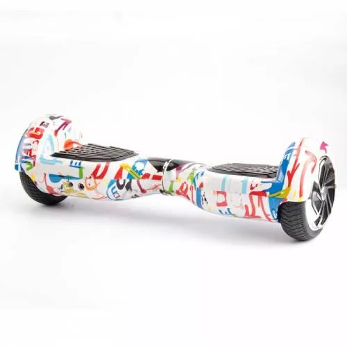 Hoverboard Koowheel S36-S Graffiti 6 5 inch